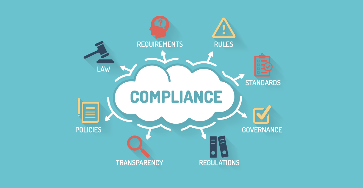 Supply chain compliance - What this means for your business? - Brookson ...